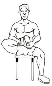 ankle strech warm up – PHYSIOCURE